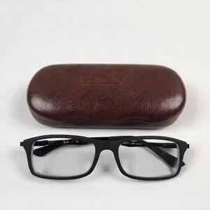Ray-Ban | Accessories | Ray Ban Optics Eyeglasses Rb 77 5196 5417 Black ...
